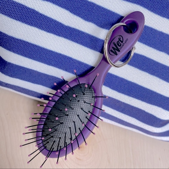 Wet Brush | Hair | 525wet Brush Mini Keychain | Poshmark